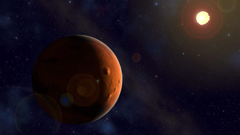 Mars Transit 2026: A rare conjunction of fire and air in Aquarius