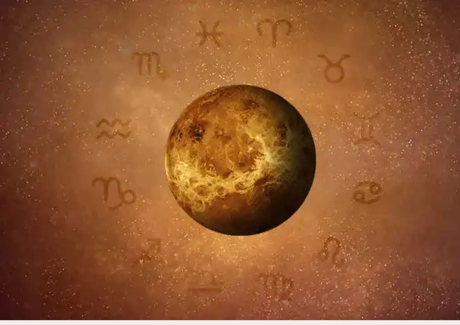 Venus Transit 2025: Venus will transit into Saturn's constellation